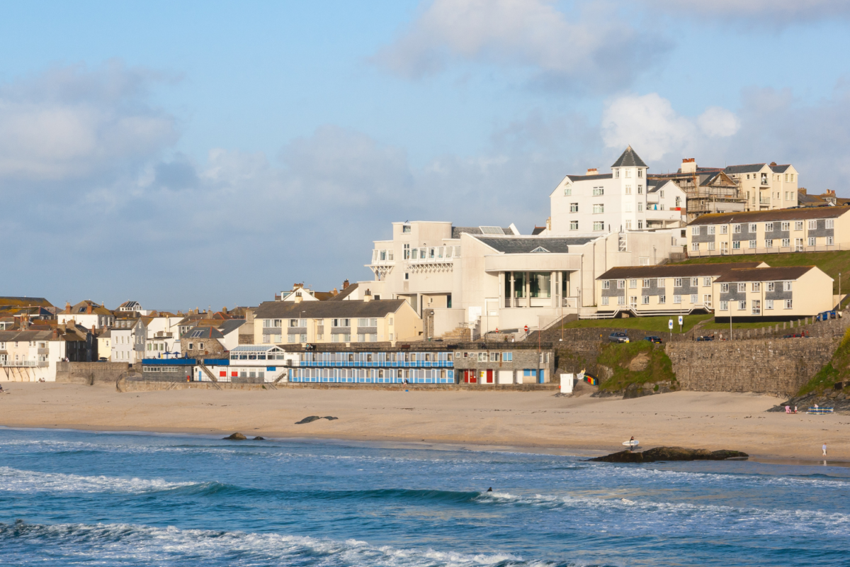 Blue Flag and Seaside Awards for St Ives beaches - St Ives Local