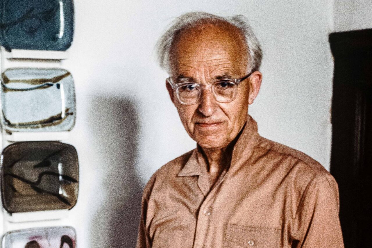 Michael Leach: a private, unassuming craftsman