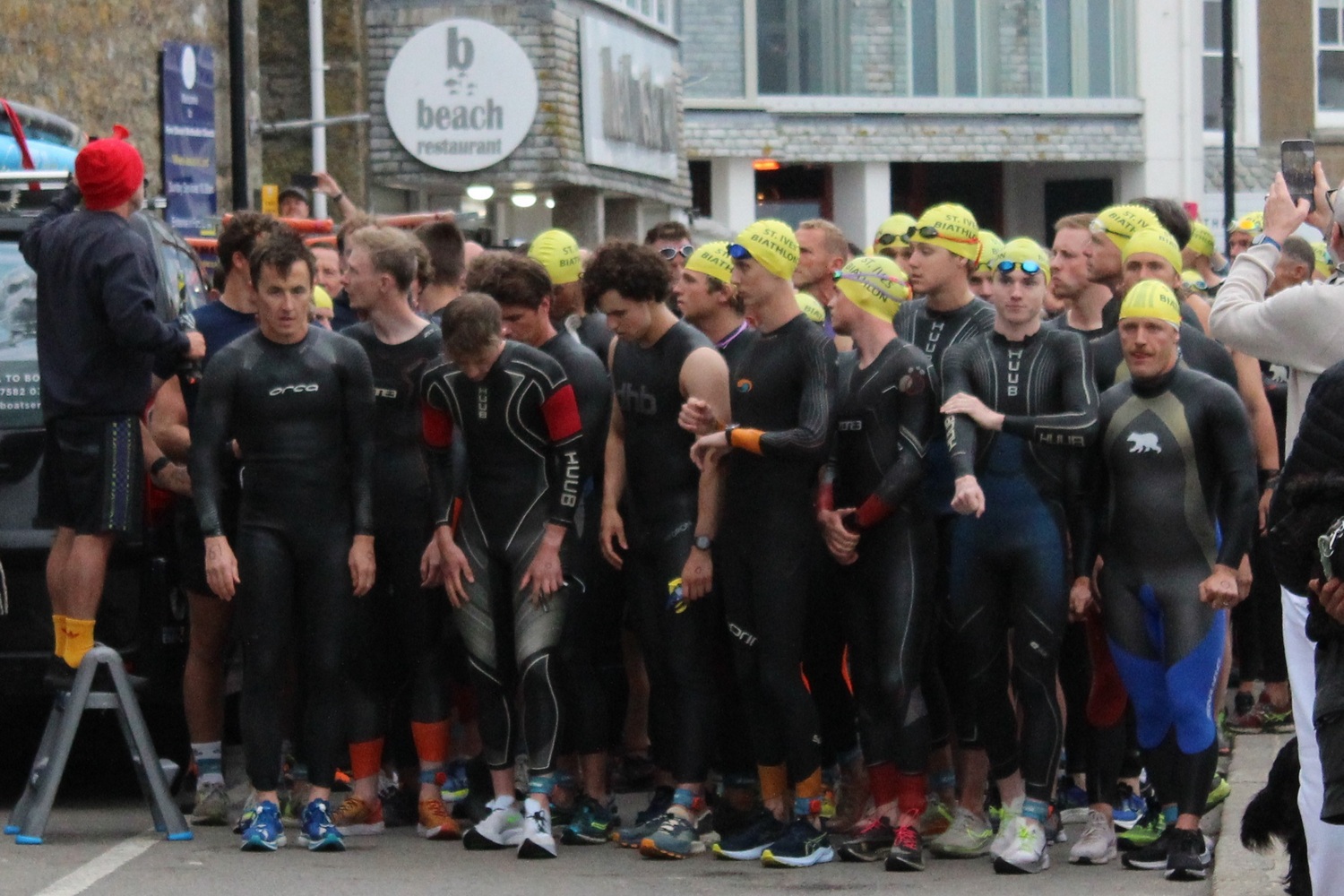 Huge turnout for 2024 St Ives Biathlon - St Ives Local